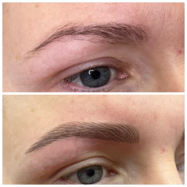 What is Microblading? - Go Permanent