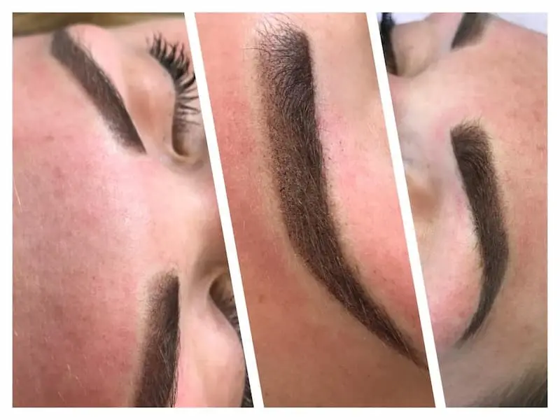 Powder Brows - Go Permanent